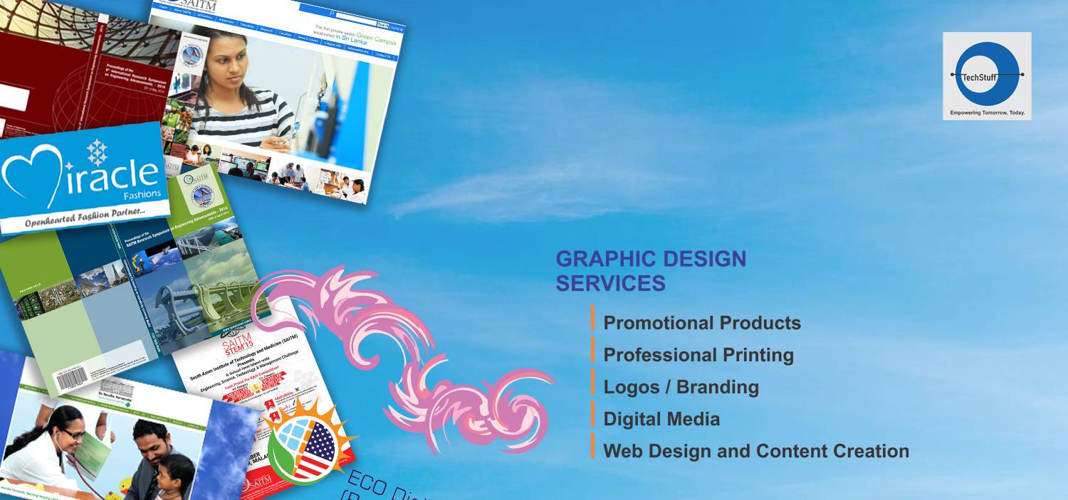 Home - TechStuff LK. - Empowering Tomorrow, Today.